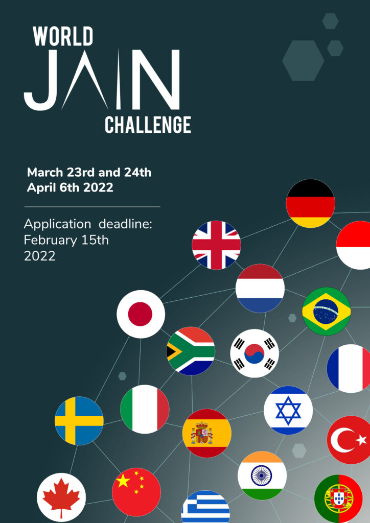 WJC program - JAIN